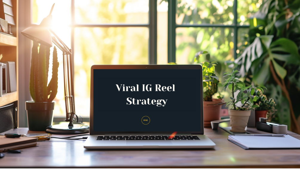 Viral Instagram Reel Strategy
