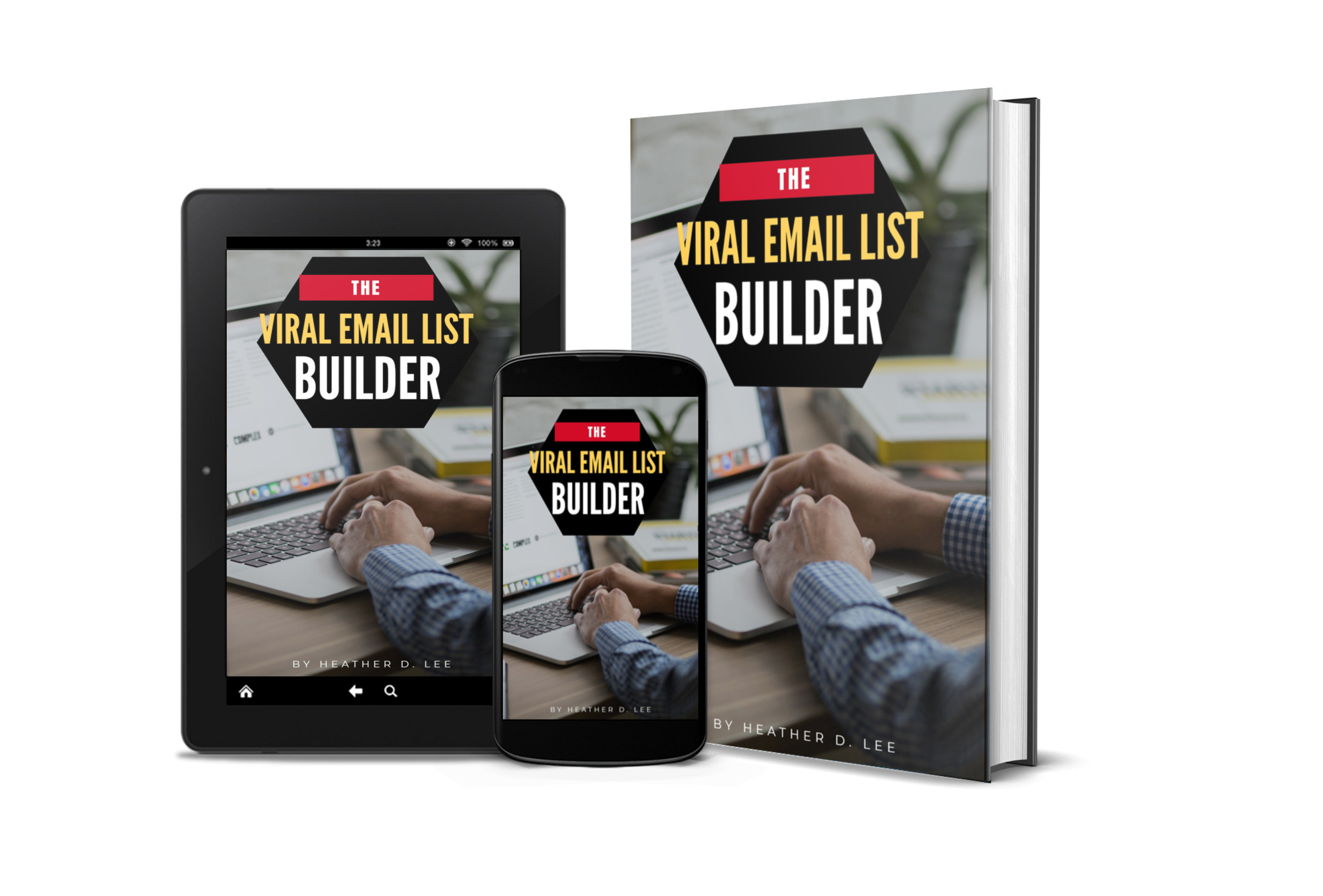 THE VIRAL EMAIL LIST BUILDER