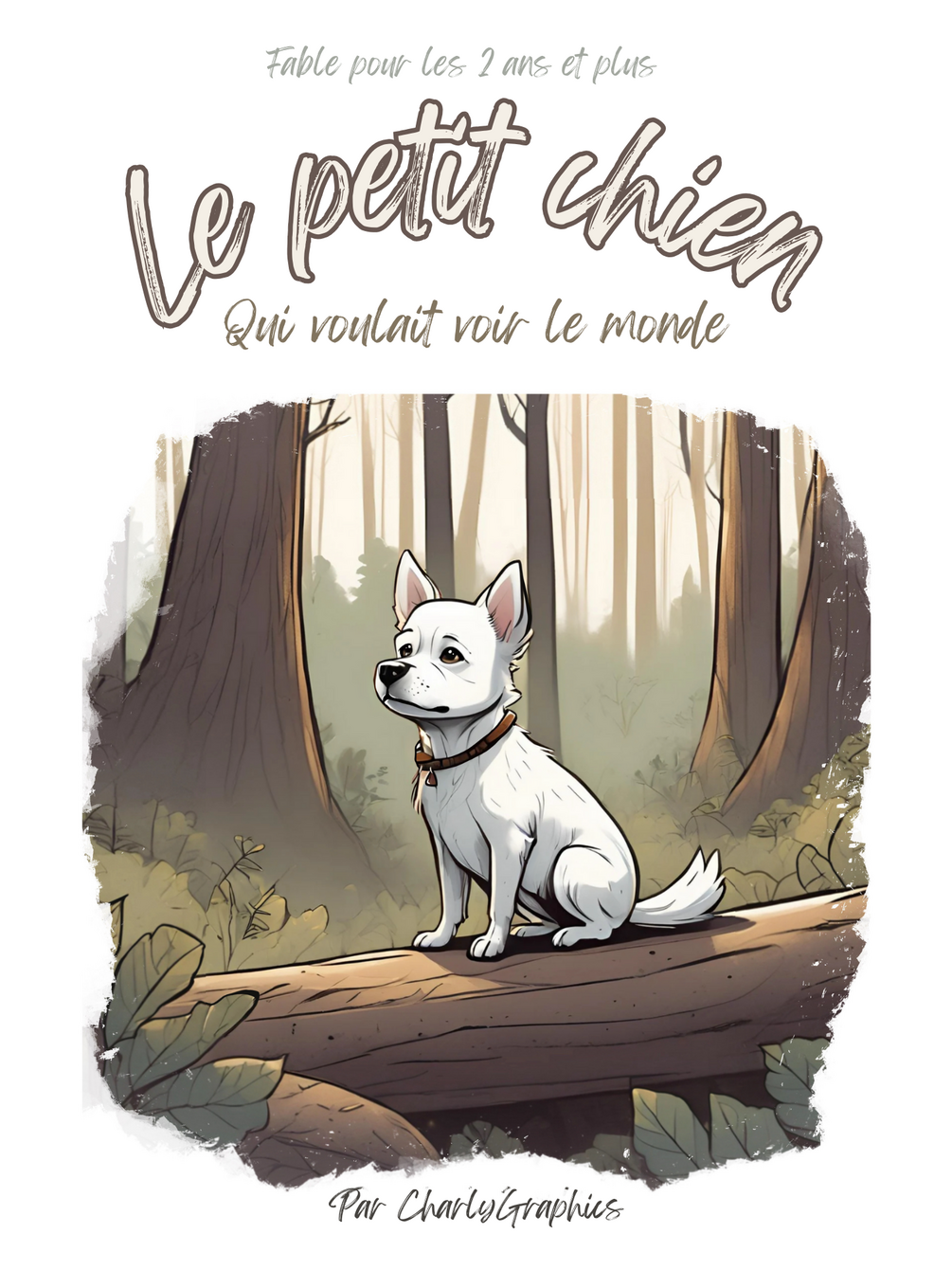 Le petit chien qui voulait voir le monde