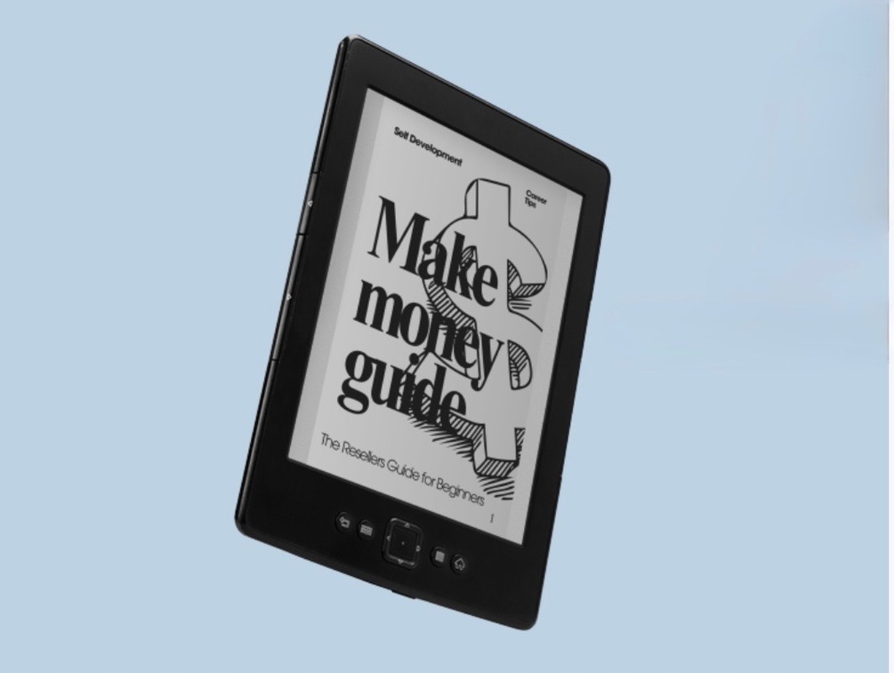 Make Money Guide : The Resellers Guide for Beginners