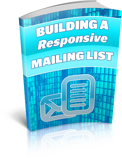 Building A Responsive Mailing List