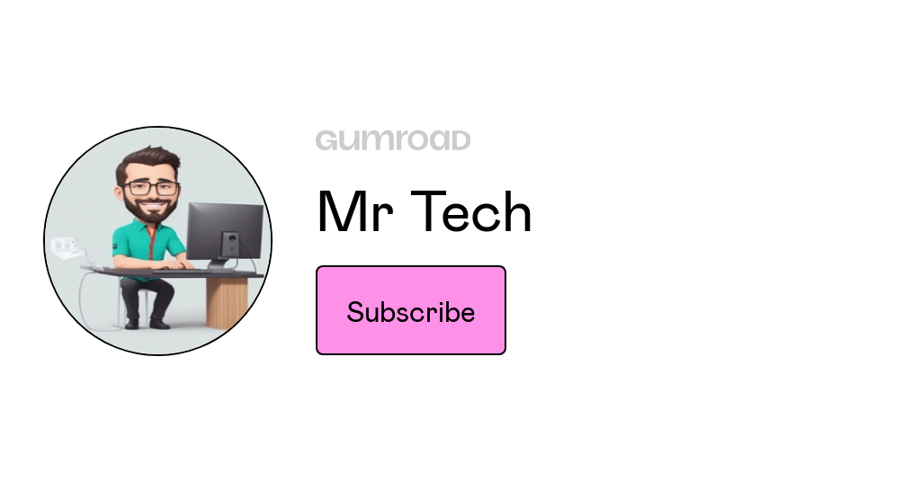 Mr Tech