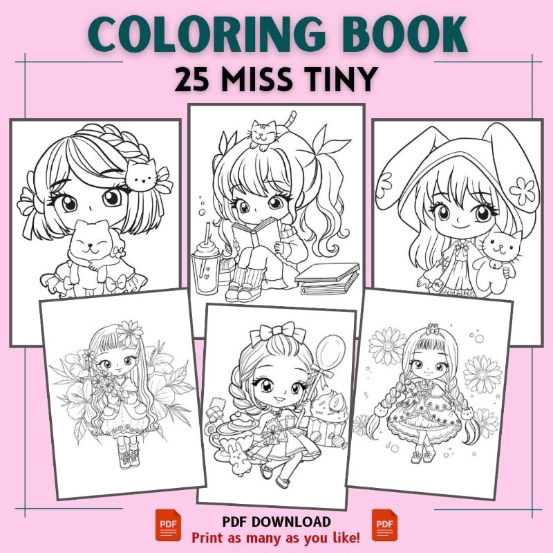 25 MISS TINY