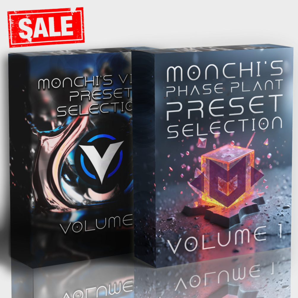 Monchi's Preset Pack Bundle