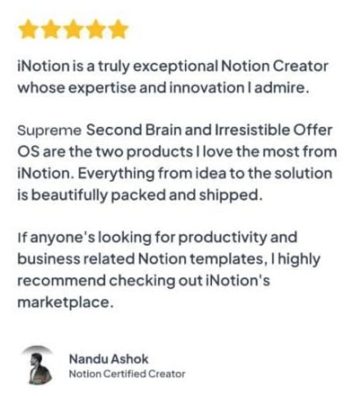 What Do Entrepreneurs Think? - iNotion