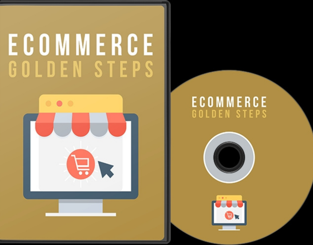 ECommerce Golden Steps