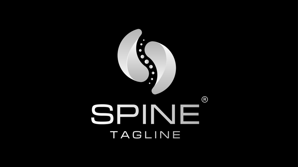 3D Spine Logo