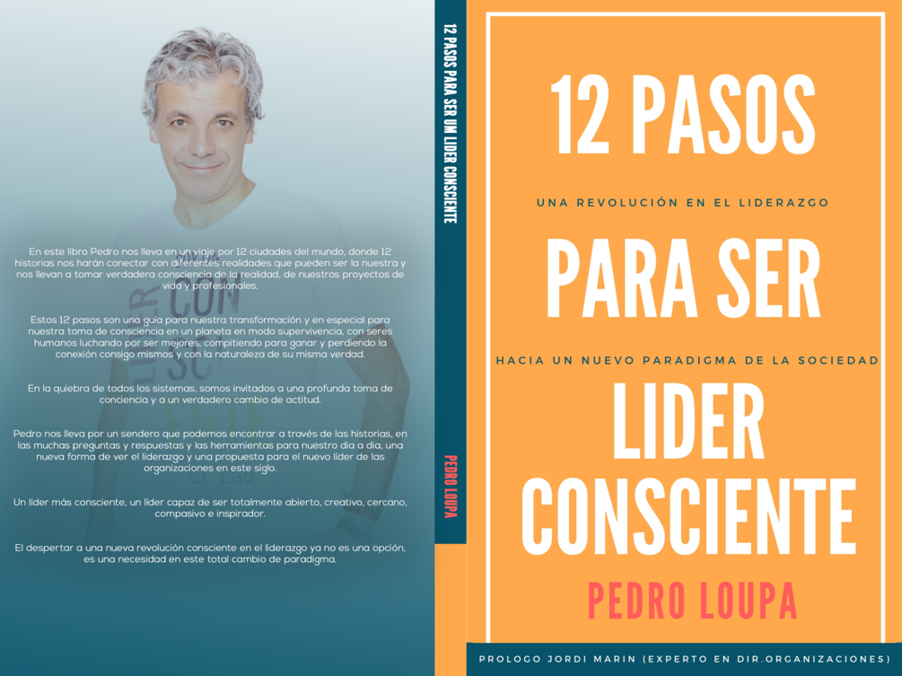 12 Pasos para Ser Lider Consciente