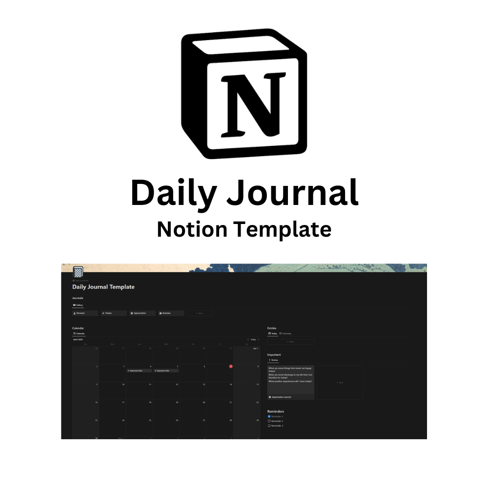 Daily Journal