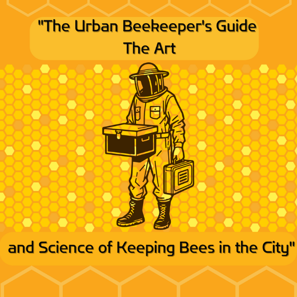 The Urban Beekeeper's Guide: The Art and Science of Keeping Bees in the ...