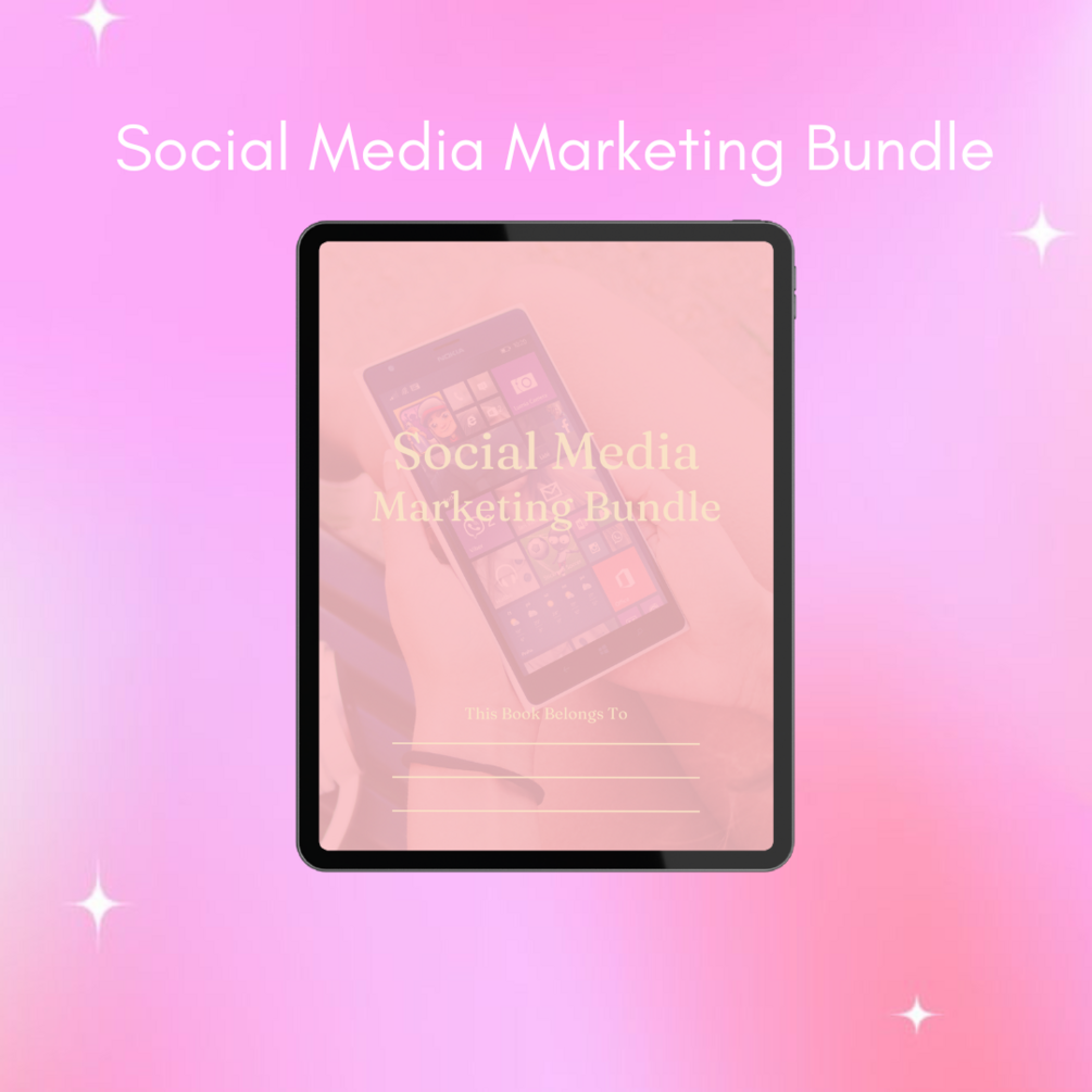 Social Media Marketing Bundle