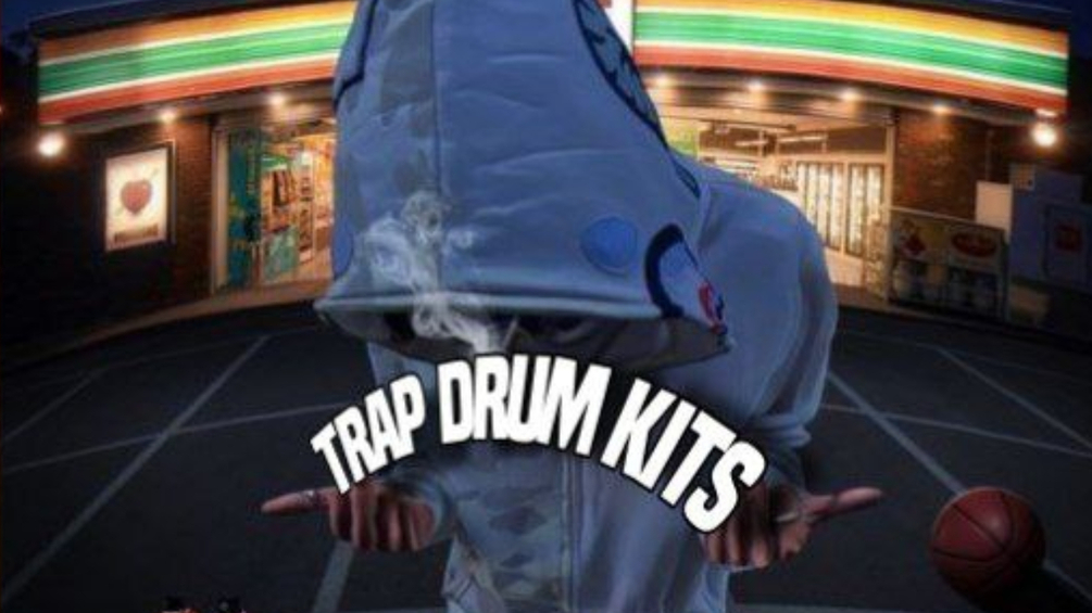 TRAPSTAR DRUM KITS Vol.1