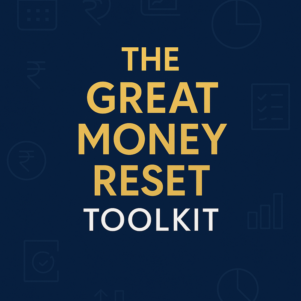The Great Money Reset - Full Toolkit Bundle