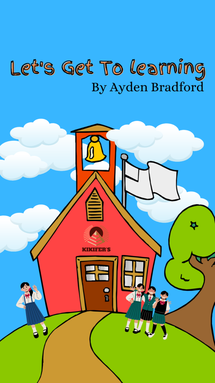 Let's Get To Learning