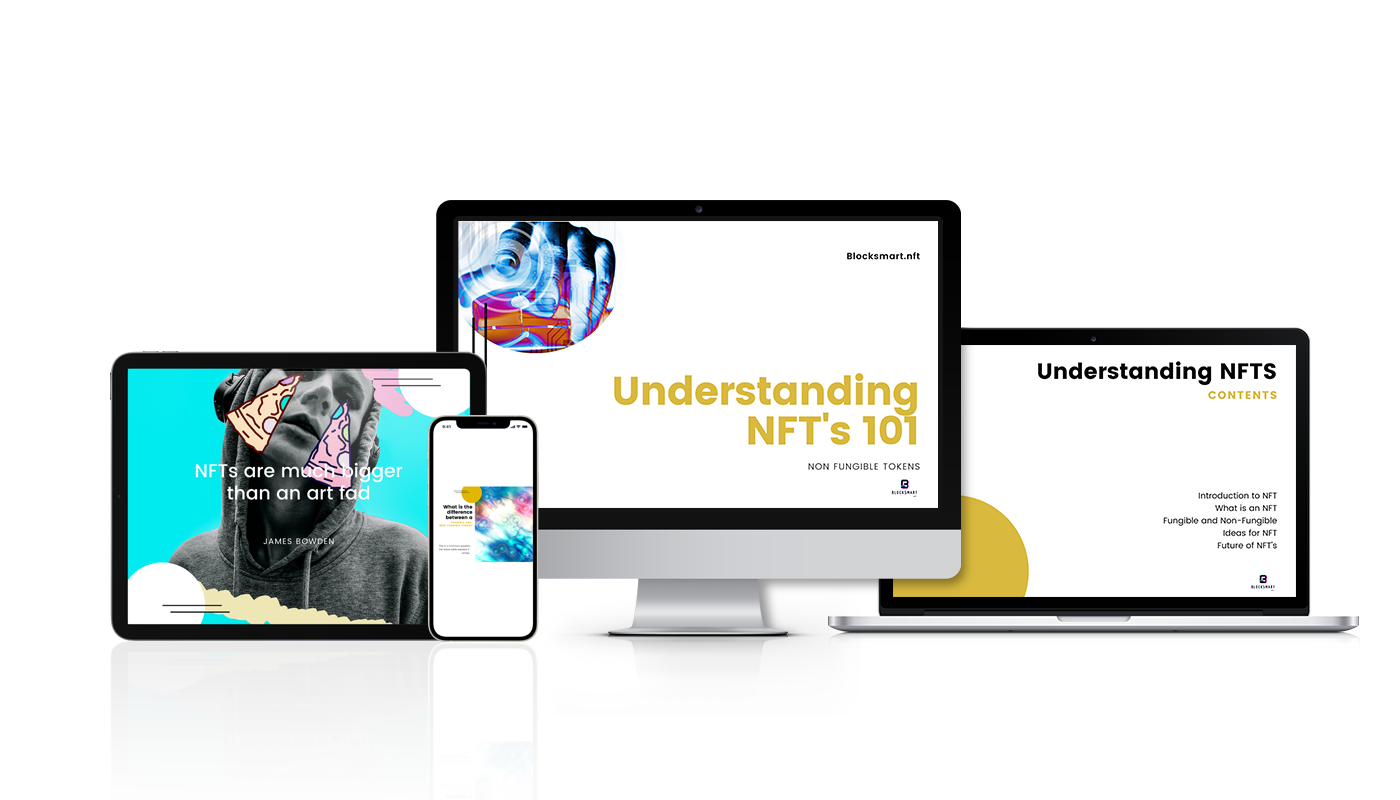 Understanding NFT's 101 - Free Basic Guide