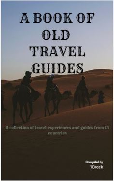 A Book of Old Travel Guides