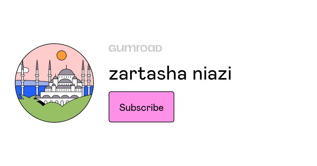 zartasha niazi
