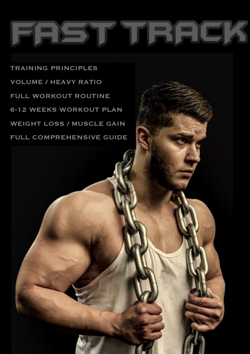 FAST TRACK - 12 Week Training Programme | Weight Loss, Muscle Gain ...