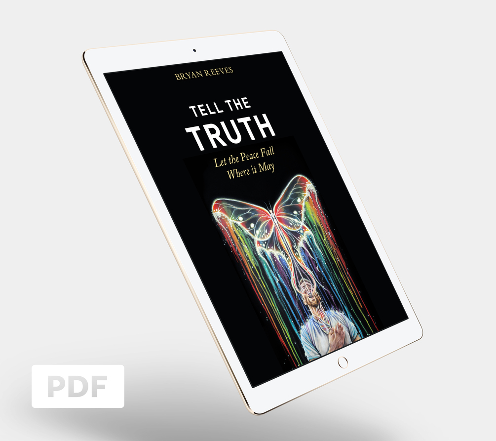 Tell the Truth by Bryan Reeves (PDF Version)