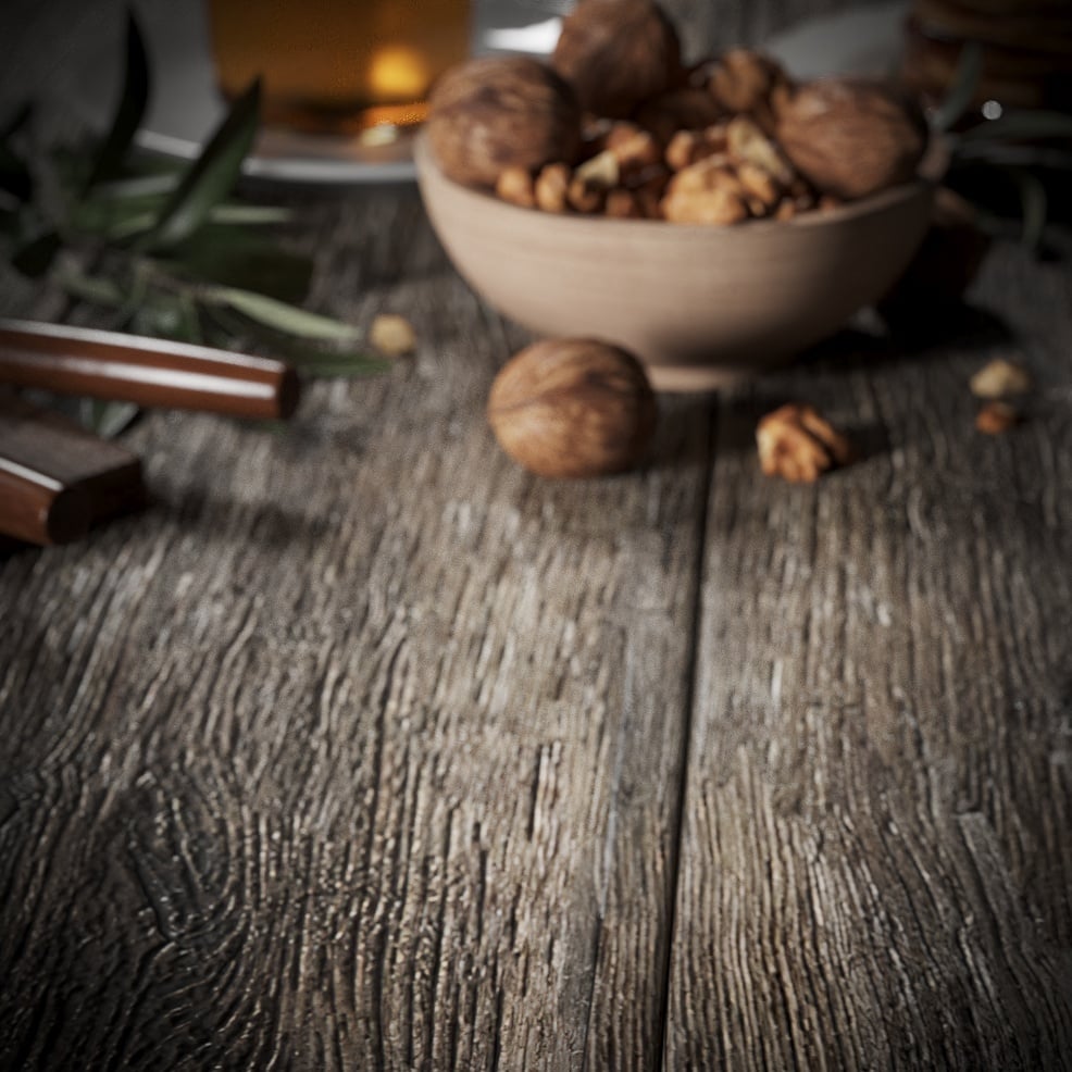 Wood Reclaimed Scene complete corona render