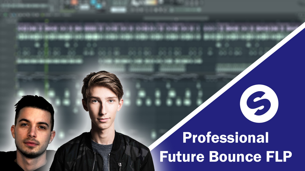 Future Bounce FLP + STEMS! (Dirty Palm, Mesto, Conor Ross Style)