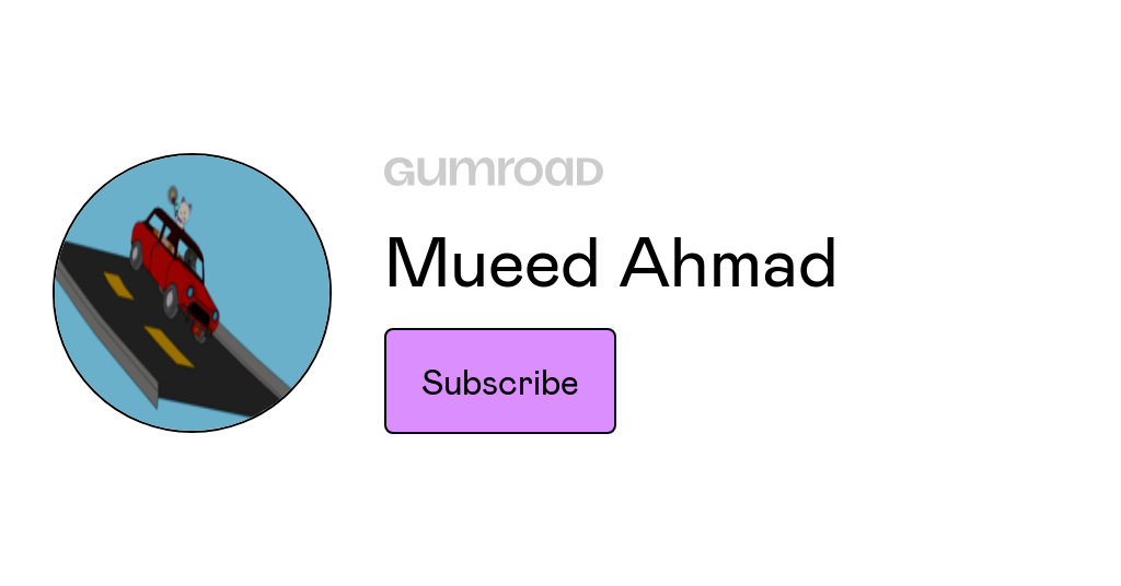 Mueed Ahmad