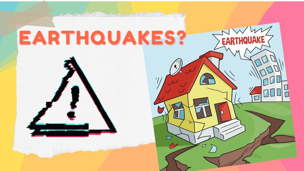 FUN FACTS ABOUT EARTHQUAKES FOR KIDS