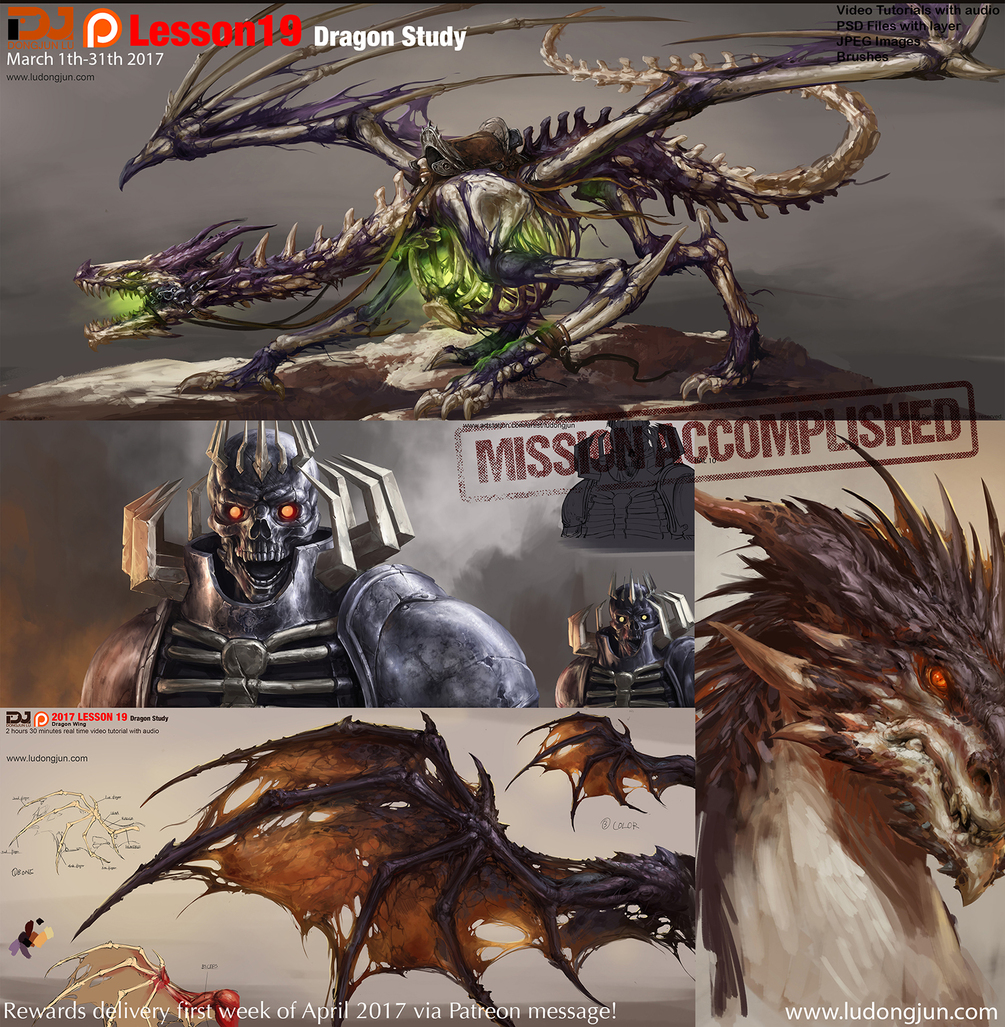 Lesson19_Dragon Study