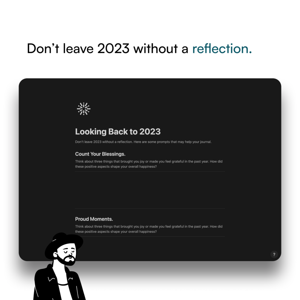 Looking Back to 2023
