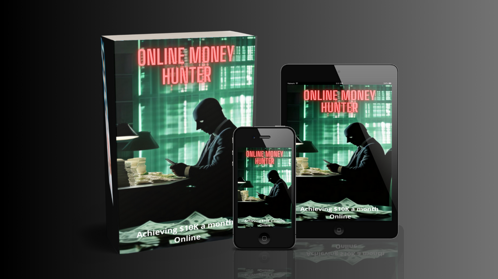 Online Money Hunter