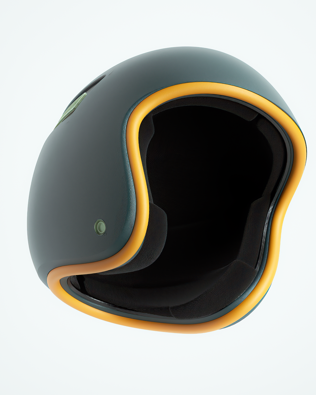 3D Motorcycle Helmet