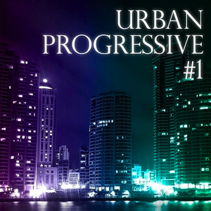 【DONATE MIX】Urban Progressive #1