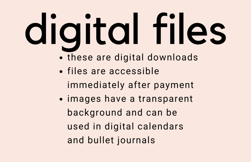 Boho Rainbow Habit Tracker PRINTABLE for Bullet Journals and more ...