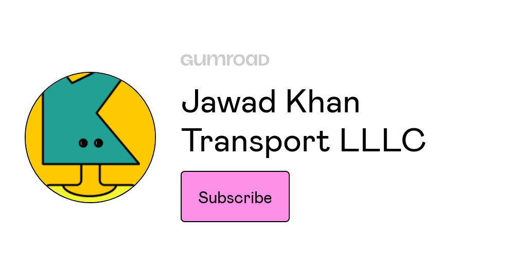 Jawad Khan Transport LLLC