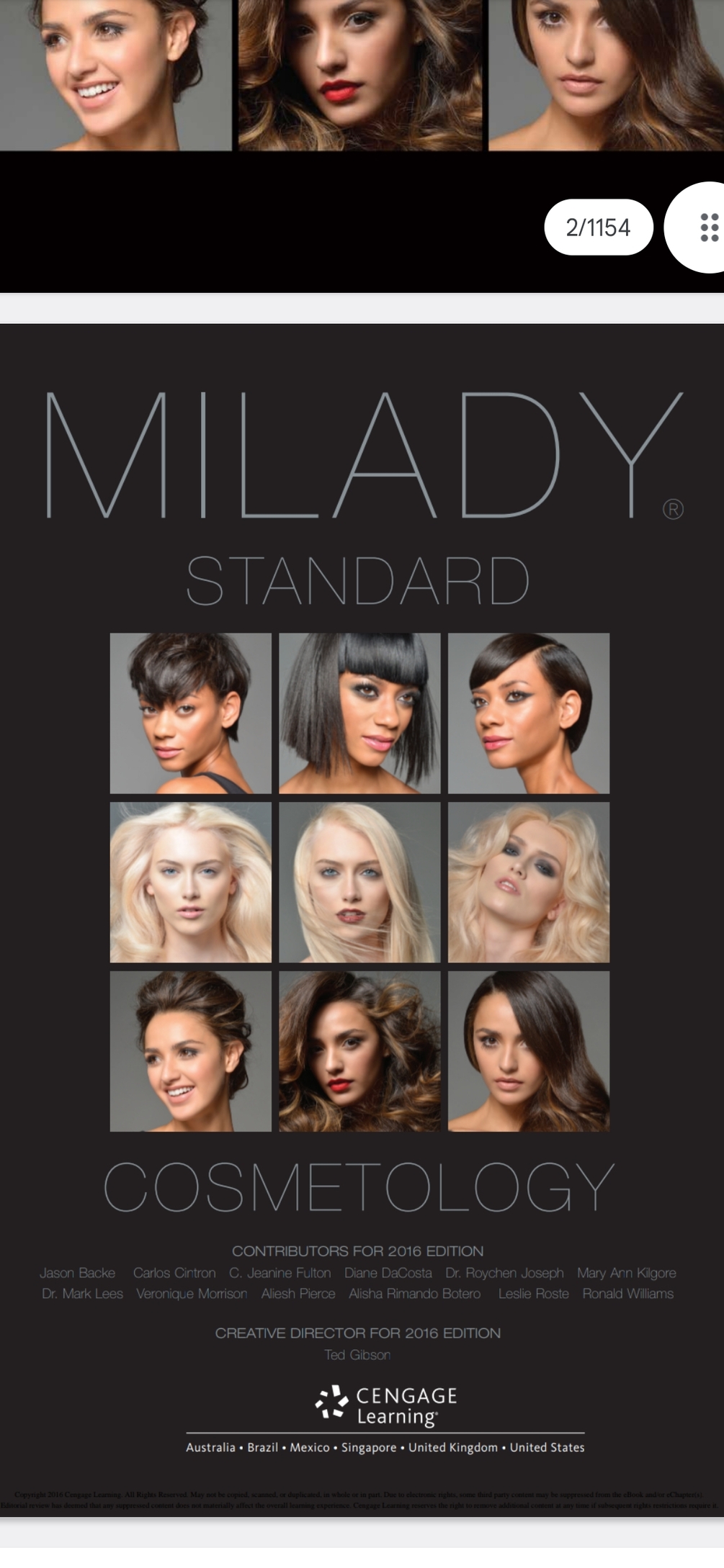 Milady 13th edition full ebook cosmetology
