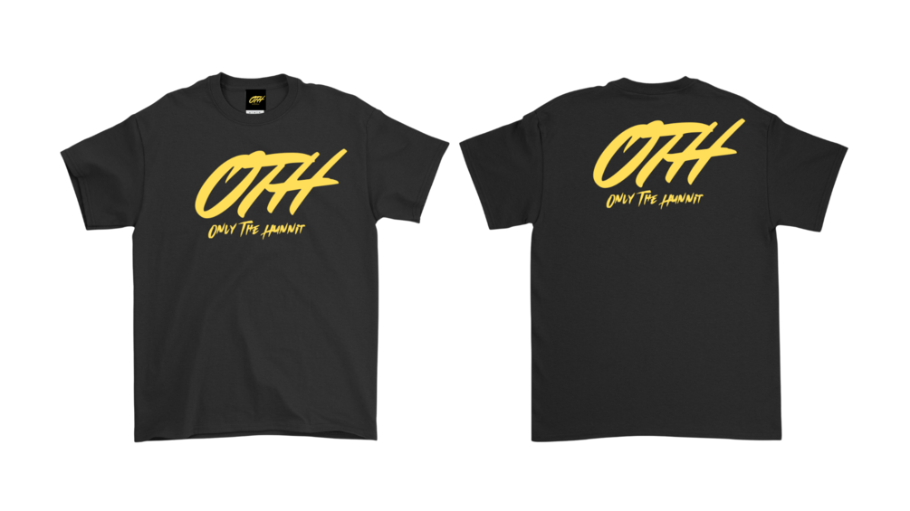 OTH Back 2 Back T Shirt