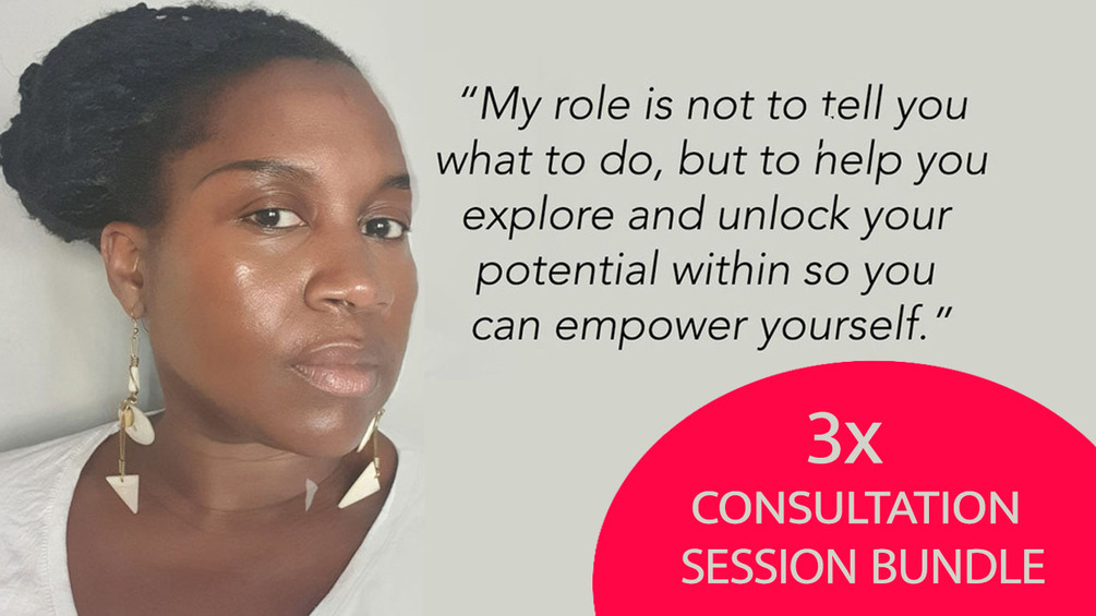 3 x 1 hr Consultation Bundle