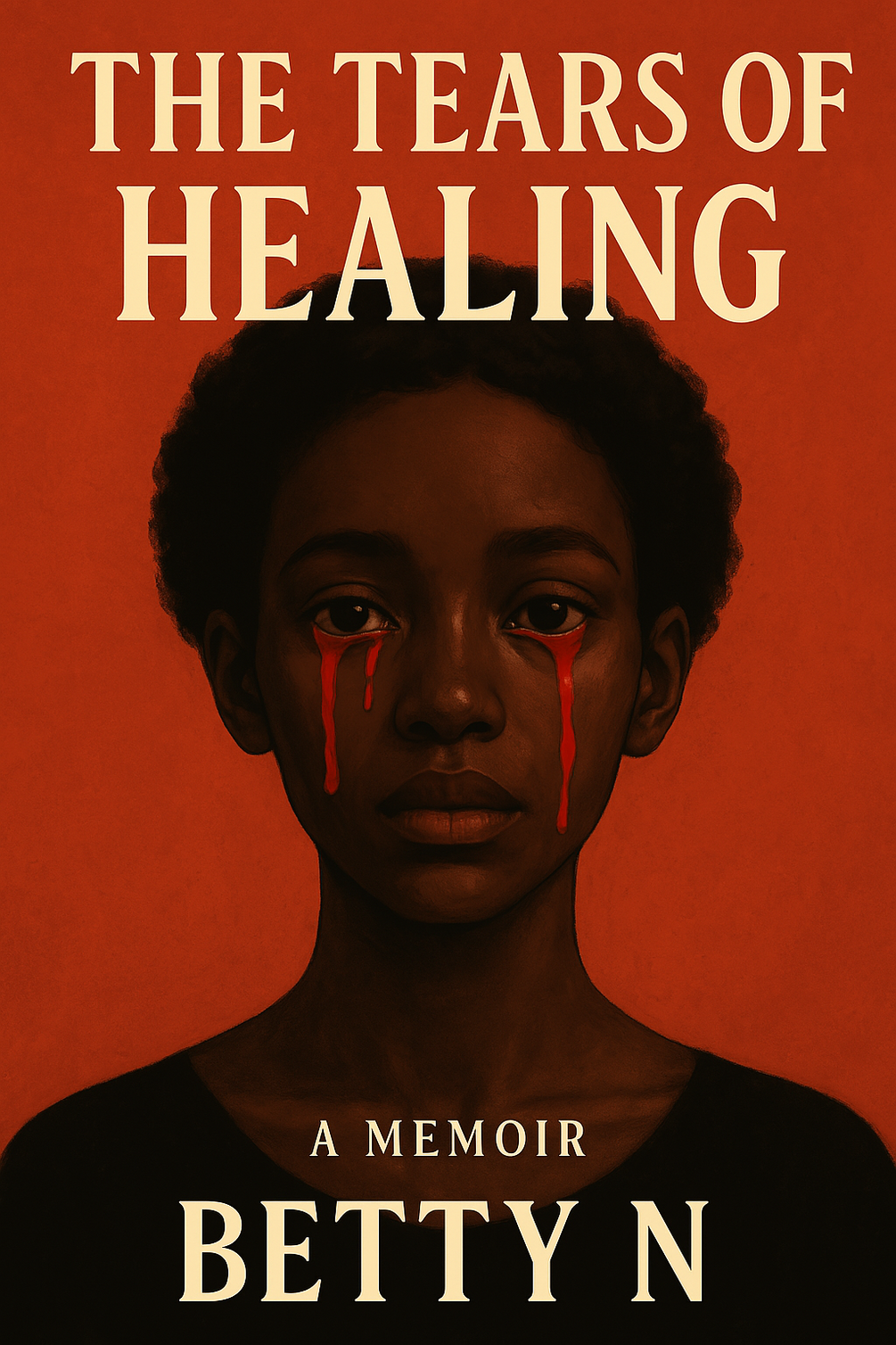 The tears of healing trauma
