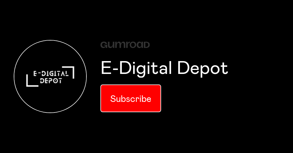 E-Digital Depot