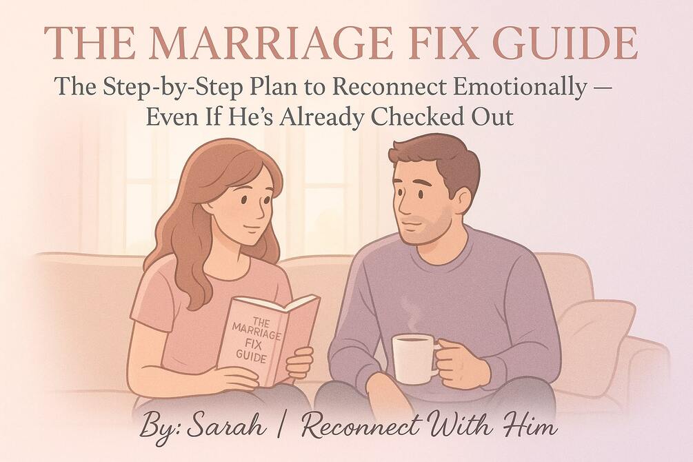 💛 The Marriage Fix Guide