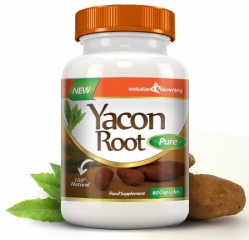 Yacon Root Pure