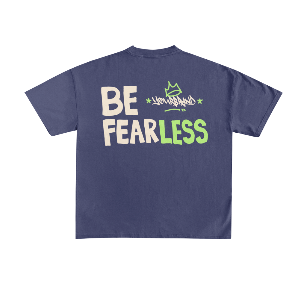 BE FEARLESS DESIGN