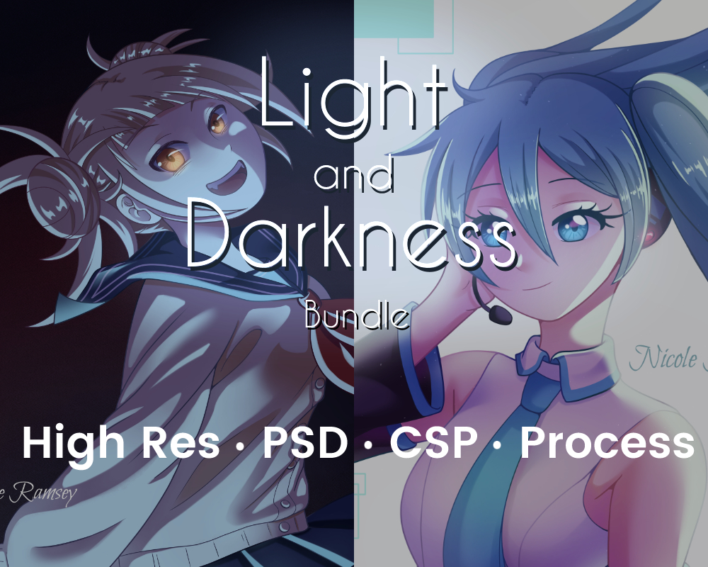 Light & Darkness Bundle