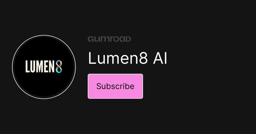 Lumen8 AI
