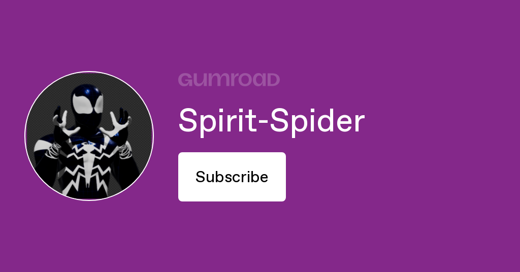 Spirit-Spider