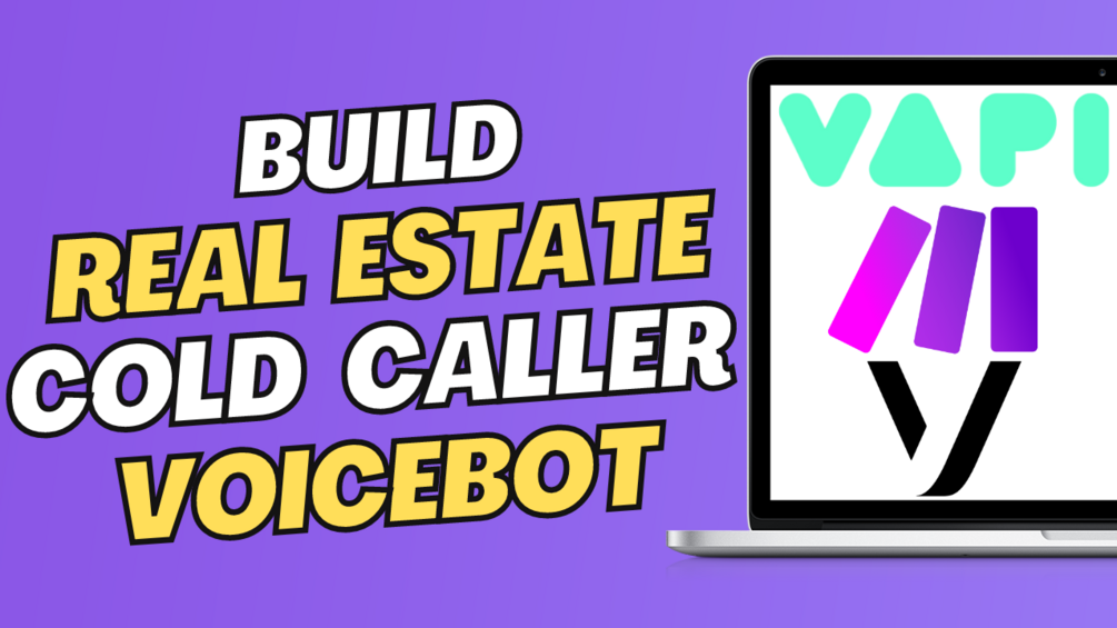 Make.com Automation: How To Build Real Estate Caller Voicebot In Vapi AI