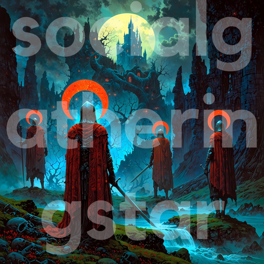 Knights of the Sacred Moon