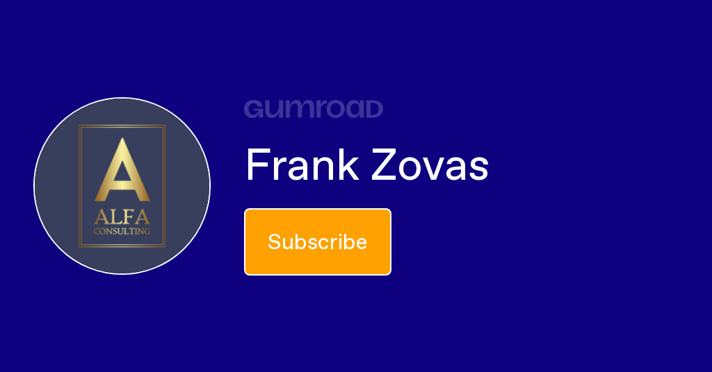 Frank Zovas