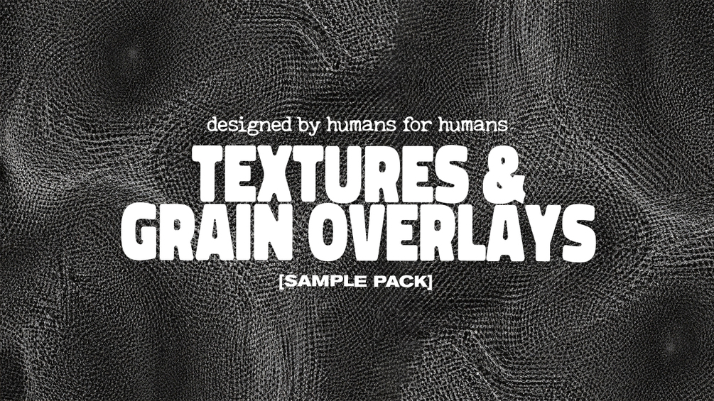 Textures + Grain Overlays [Free] by PLAYNICE
