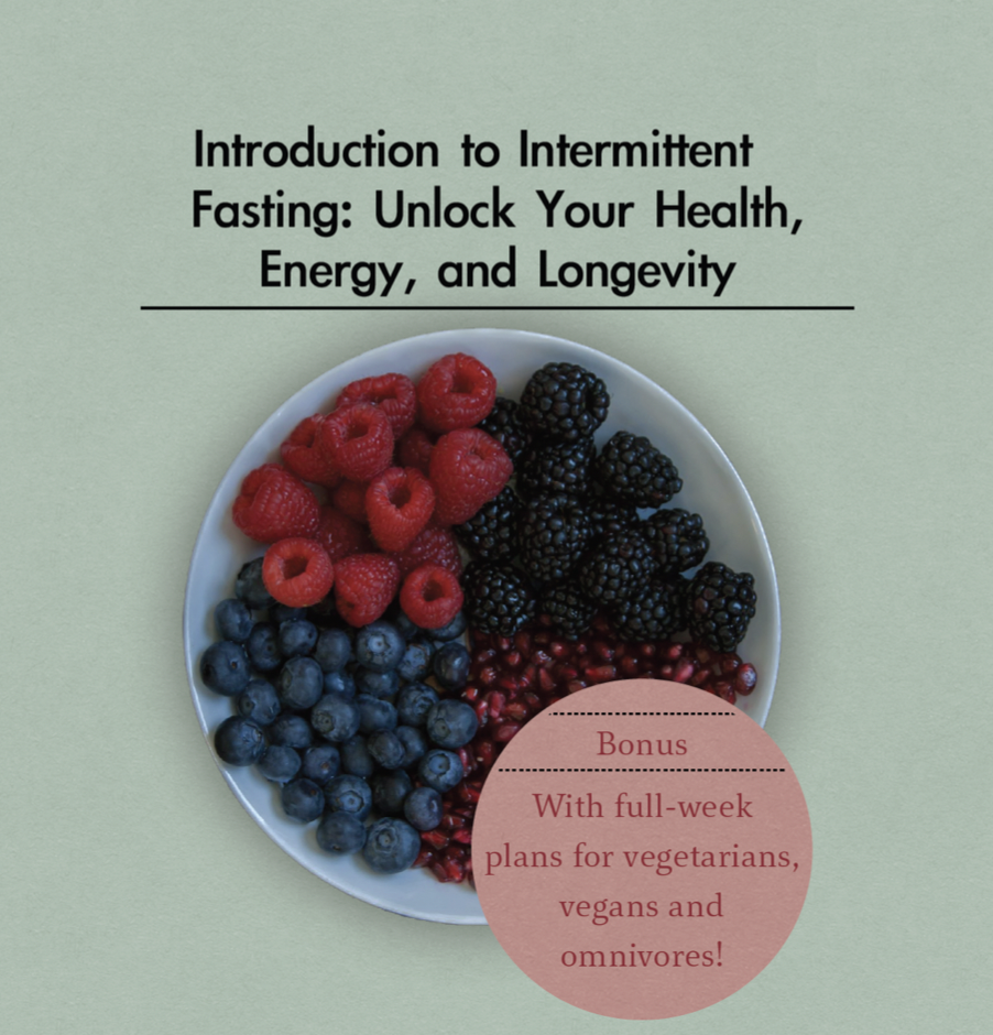 Introduction to Intermittent Fasting: Unlock Your Health, Energy, and ...